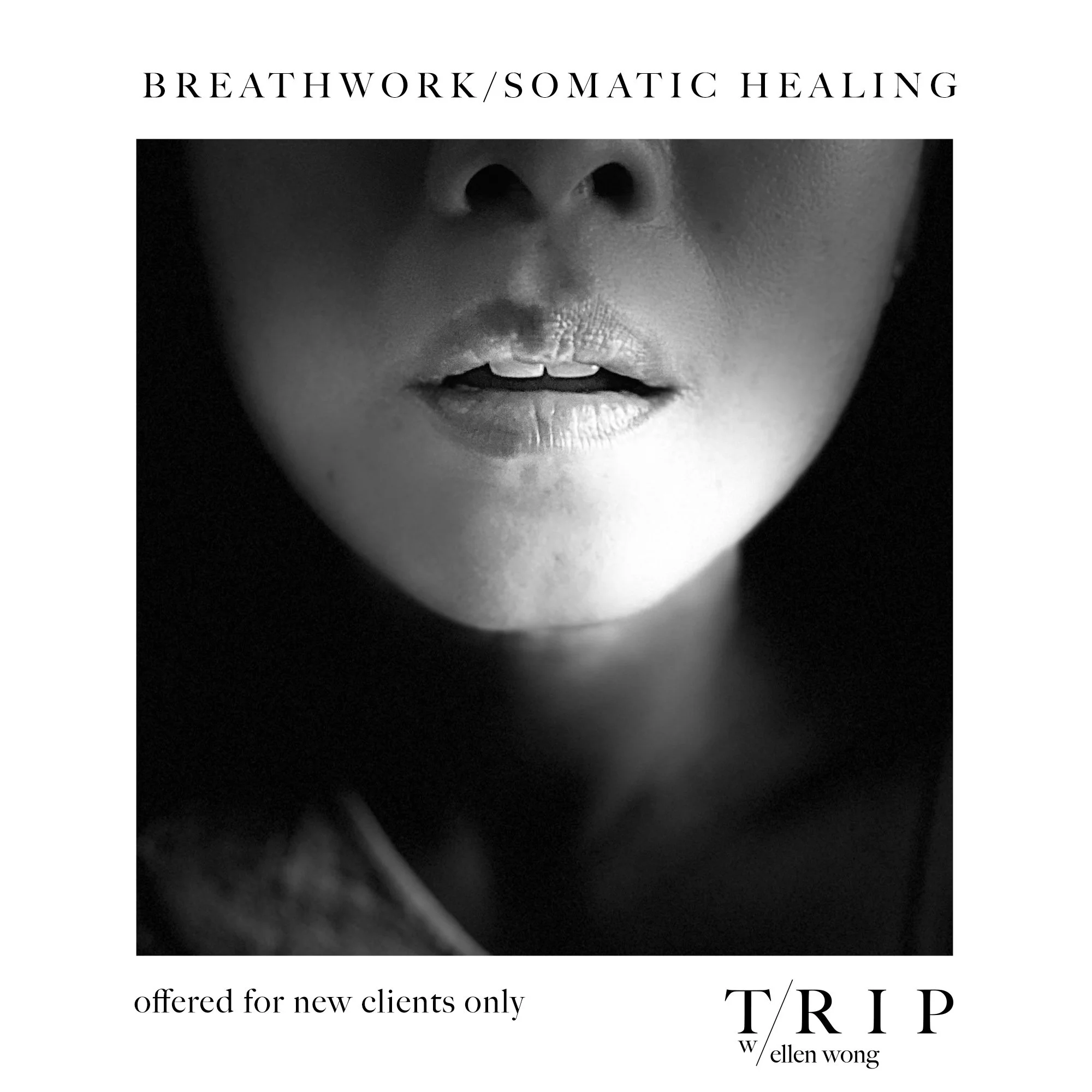 Private Healing Offerings — Trip with Ellen