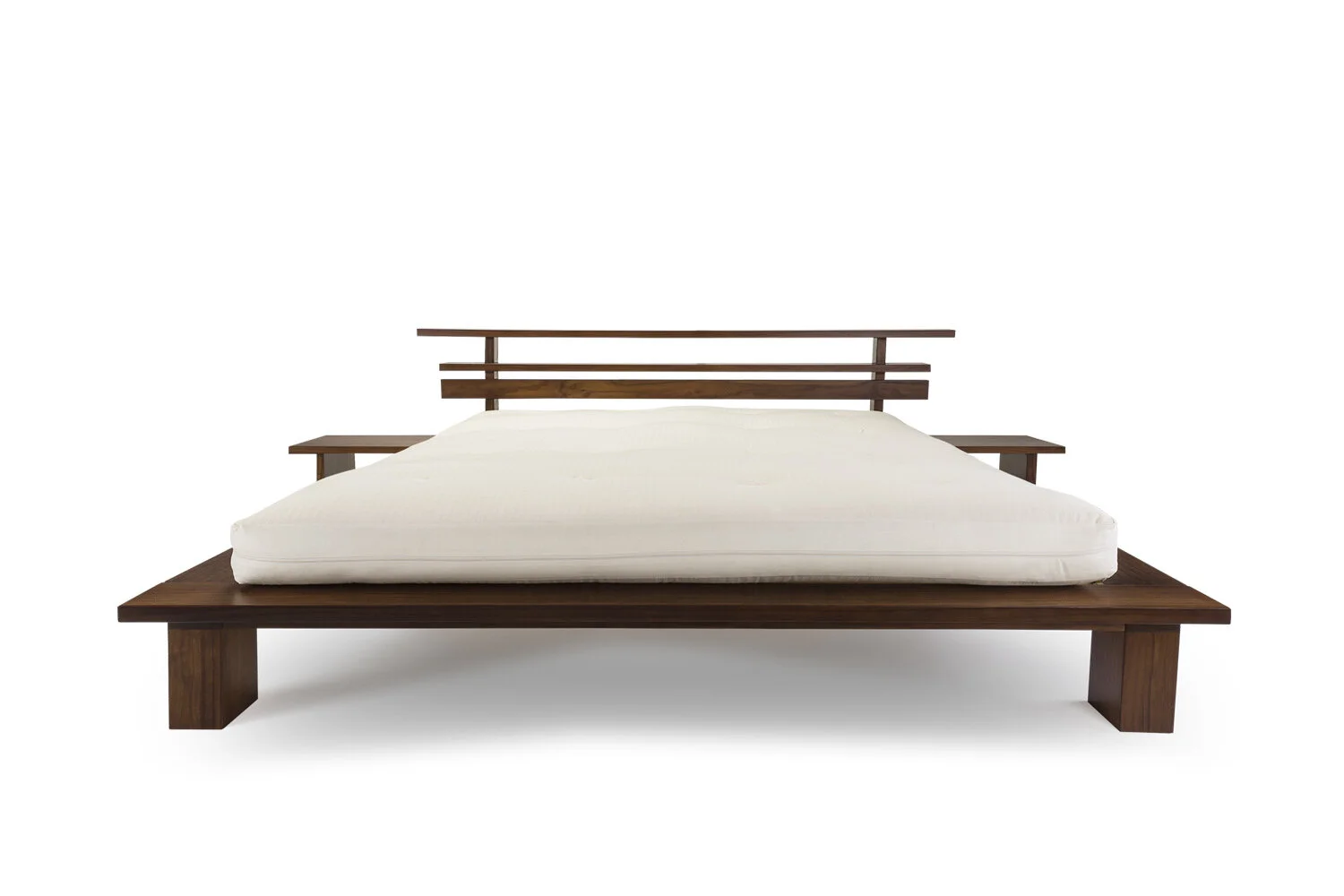 Handmade Japanese Style Bed Frames | Solid Timber | Zen Beds