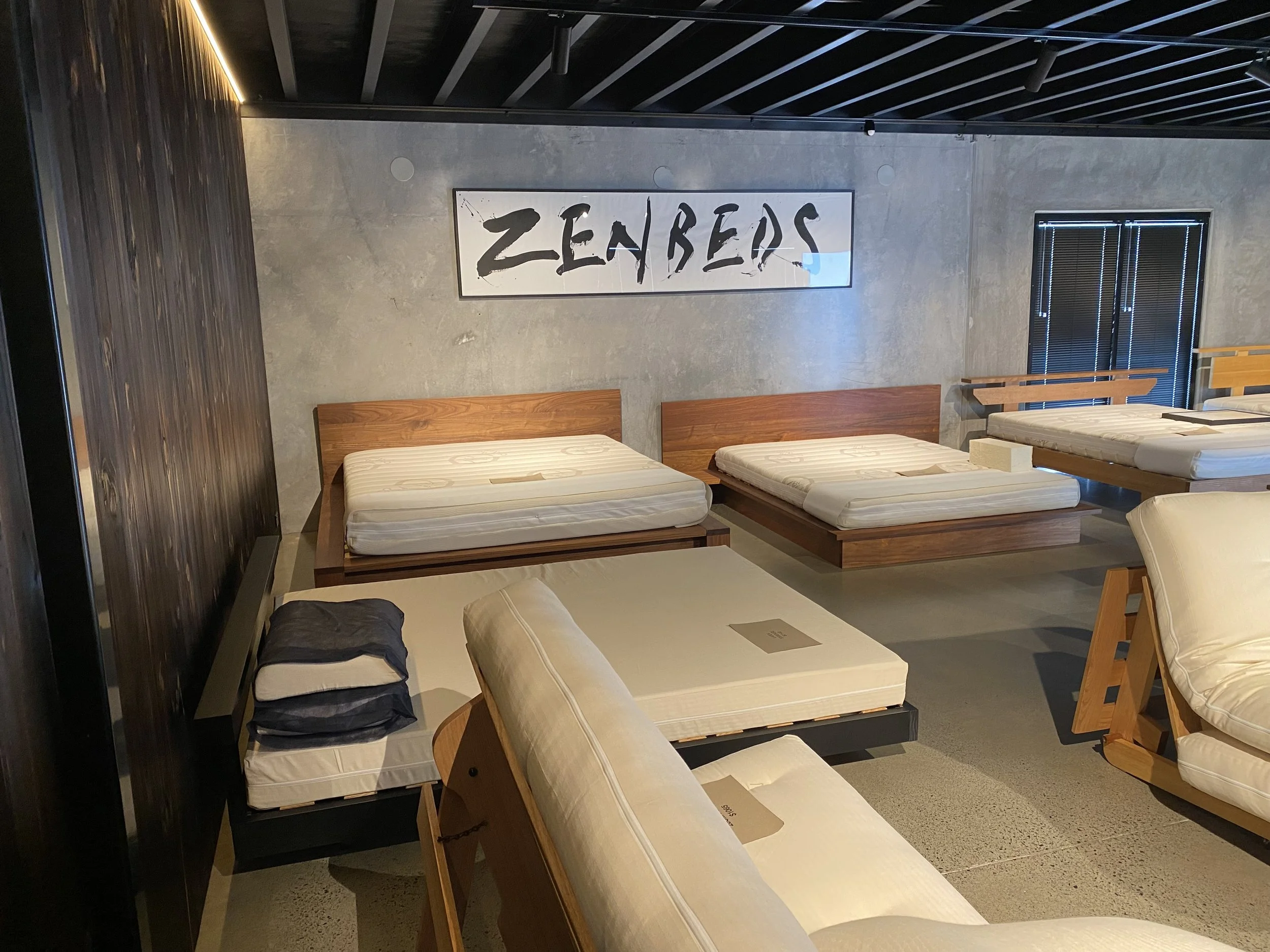 Authentic Latex Mattresses Brisbane, Futons, Solid Wood Beds & Sofas