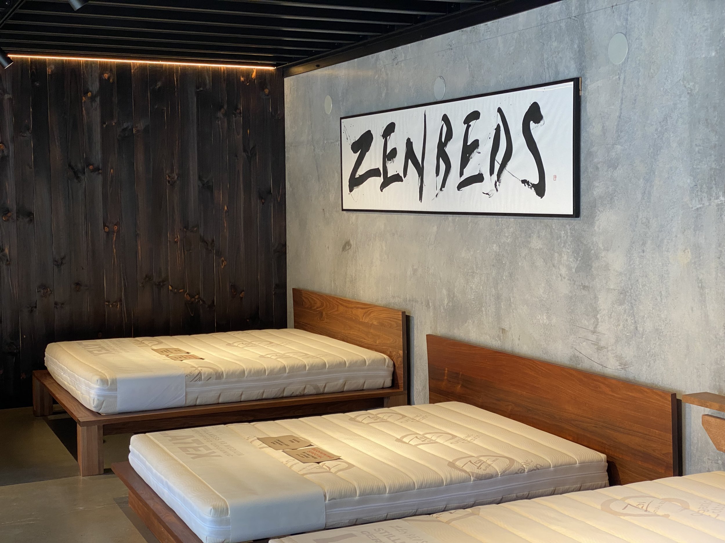 Authentic Latex Mattresses Brisbane, Futons, Solid Wood Beds & Sofas