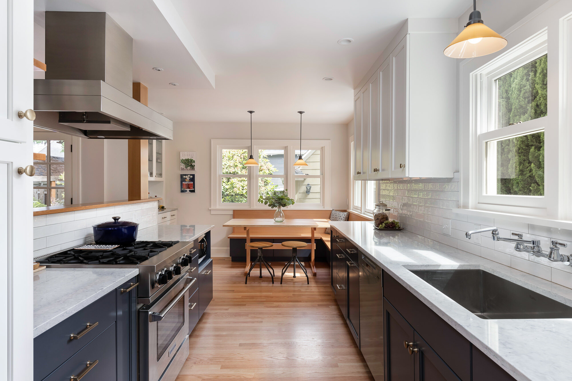 Molly J Littlejohn Design | Portland, Oregon | Residential Kitchens ...
