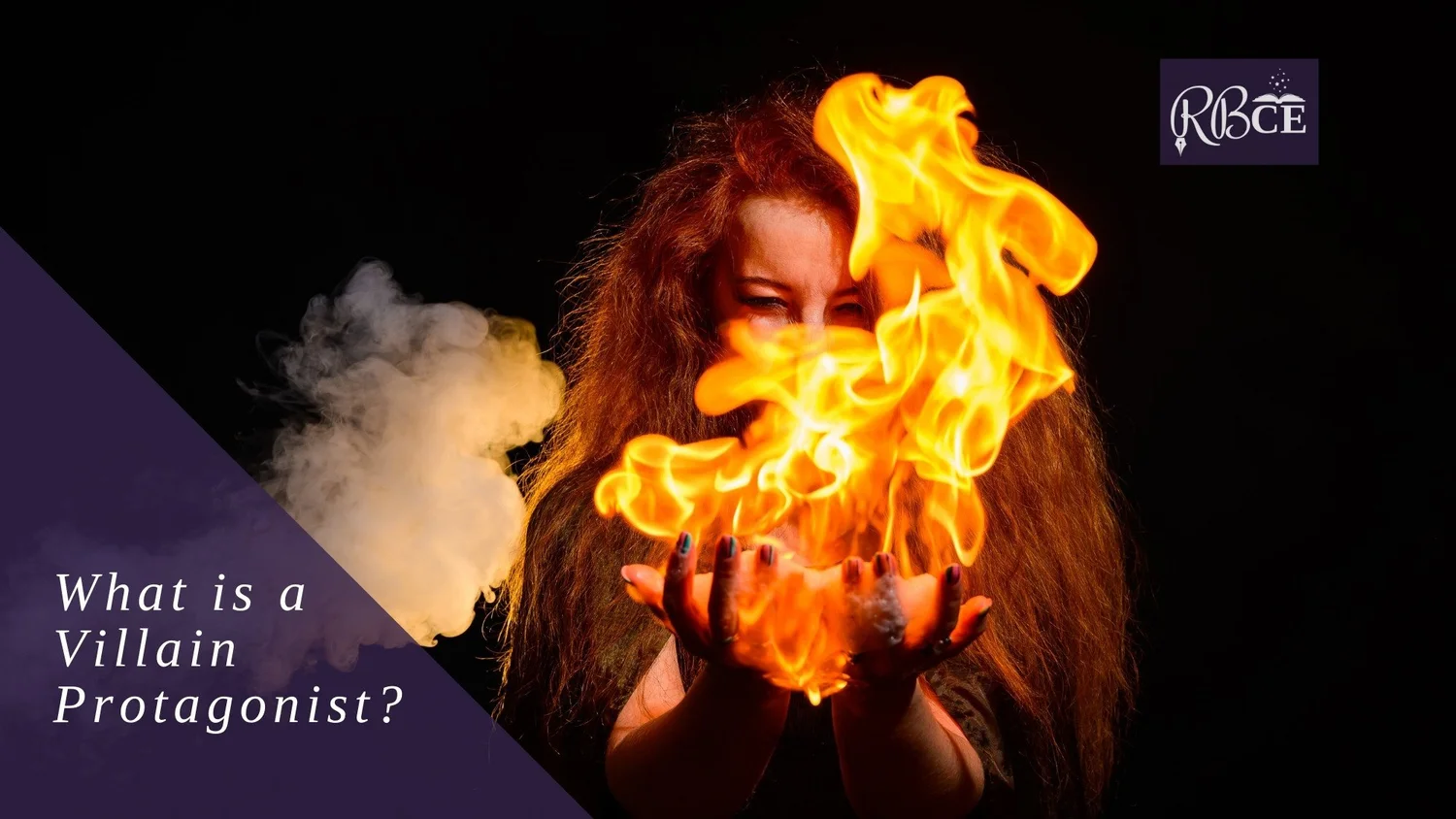 What is a Villain Protagonist? | Richelle Braswell Comprehensive ...