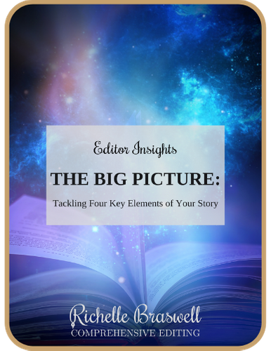 Big Picture landing page