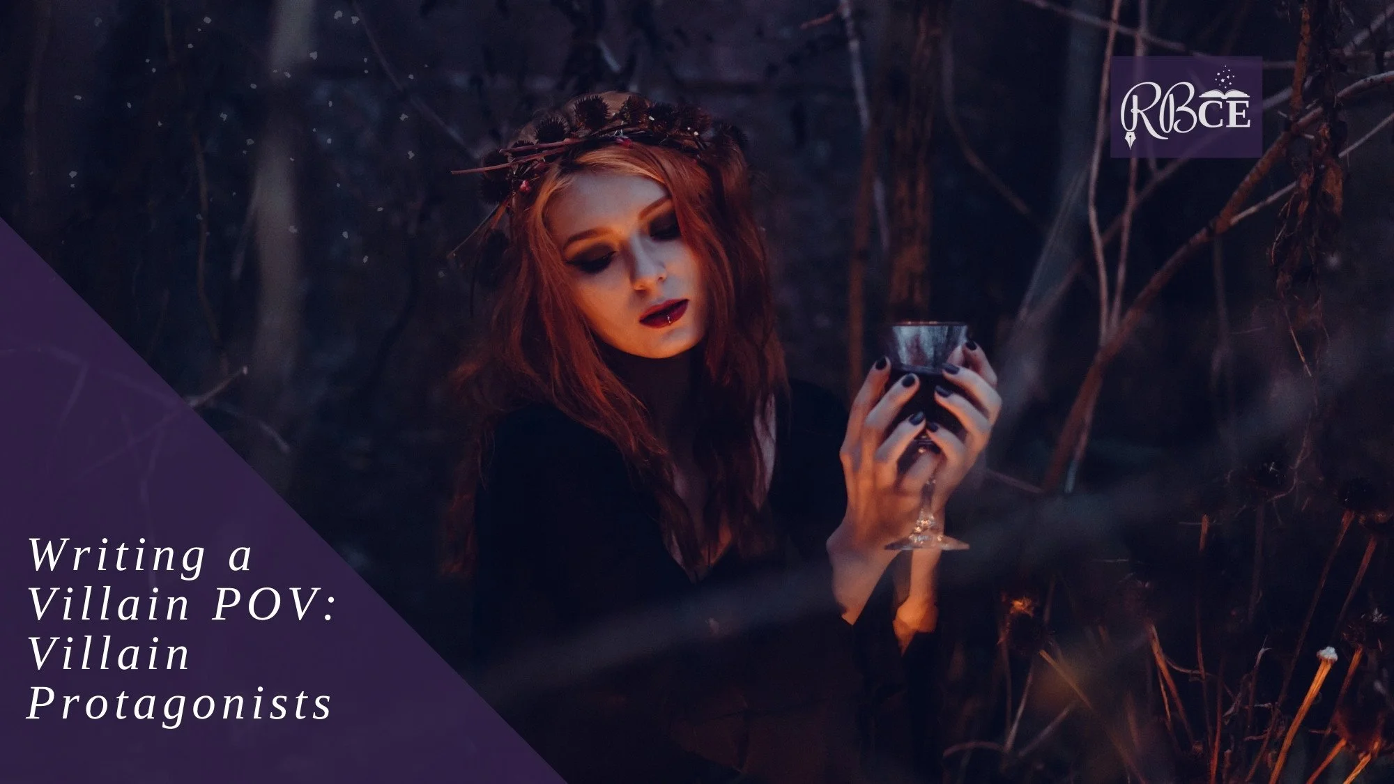 Writing a Villain POV: Villain Protagonists | Richelle Braswell ...