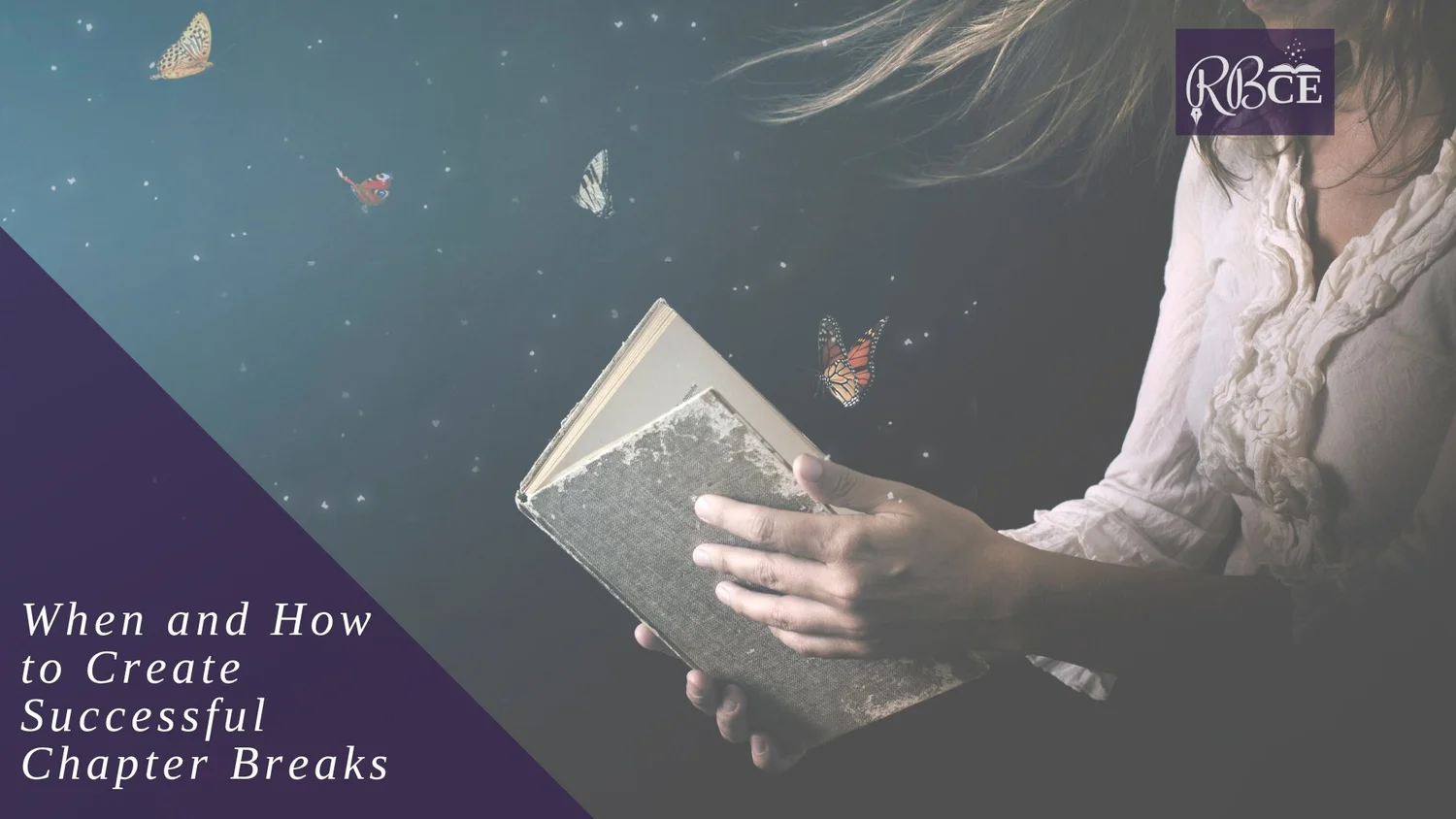 When and How to Create Successful Chapter Breaks | Richelle Braswell ...