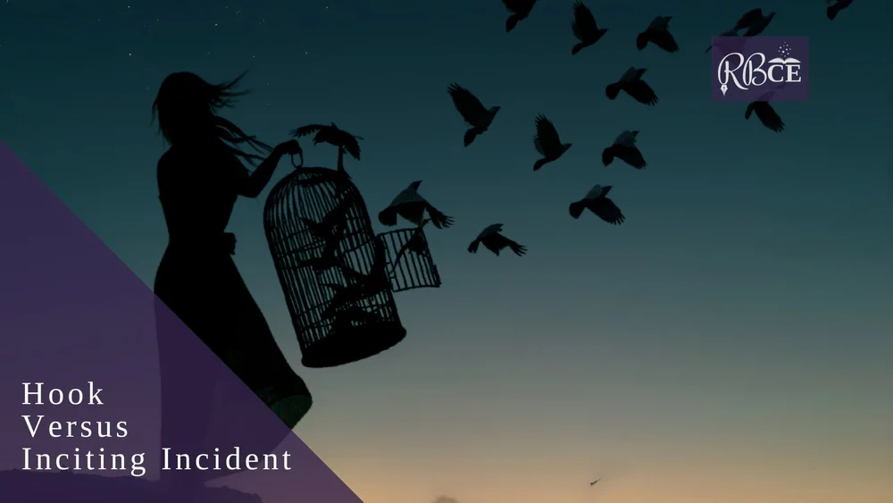 Hook vs Inciting Incident | Richelle Braswell | Comprehensive Editing ...
