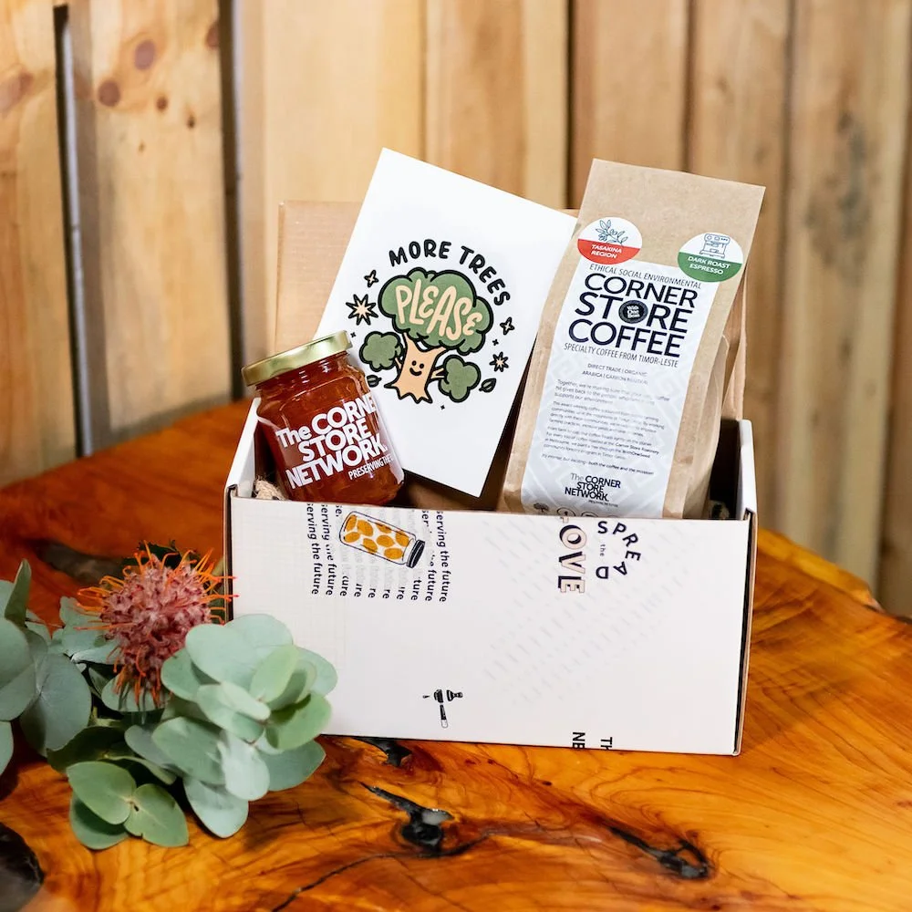 Ethical & Sustainable Coffee Roasters - Corner Store Network