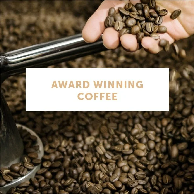 Ethical & Sustainable Coffee Roasters - Corner Store Network