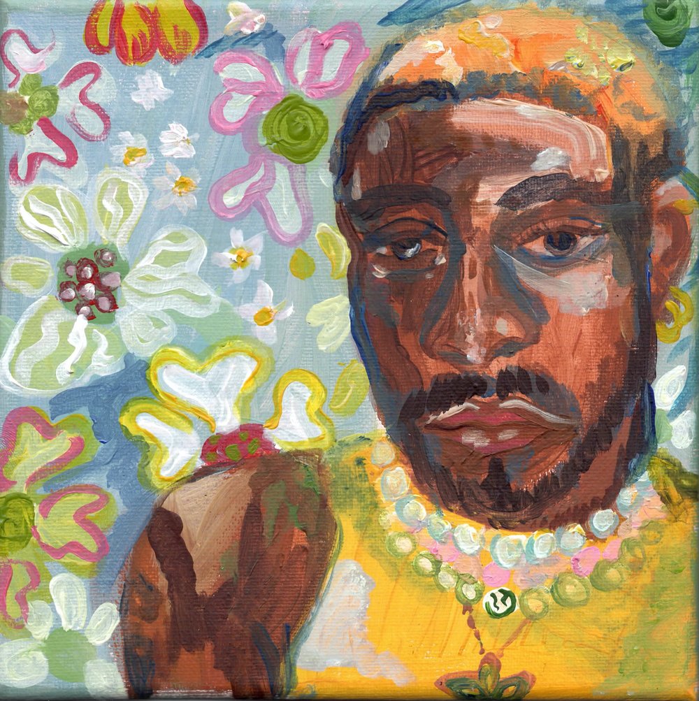 Painting — Bobby Redmond Freelance Graphic Designer & Artist