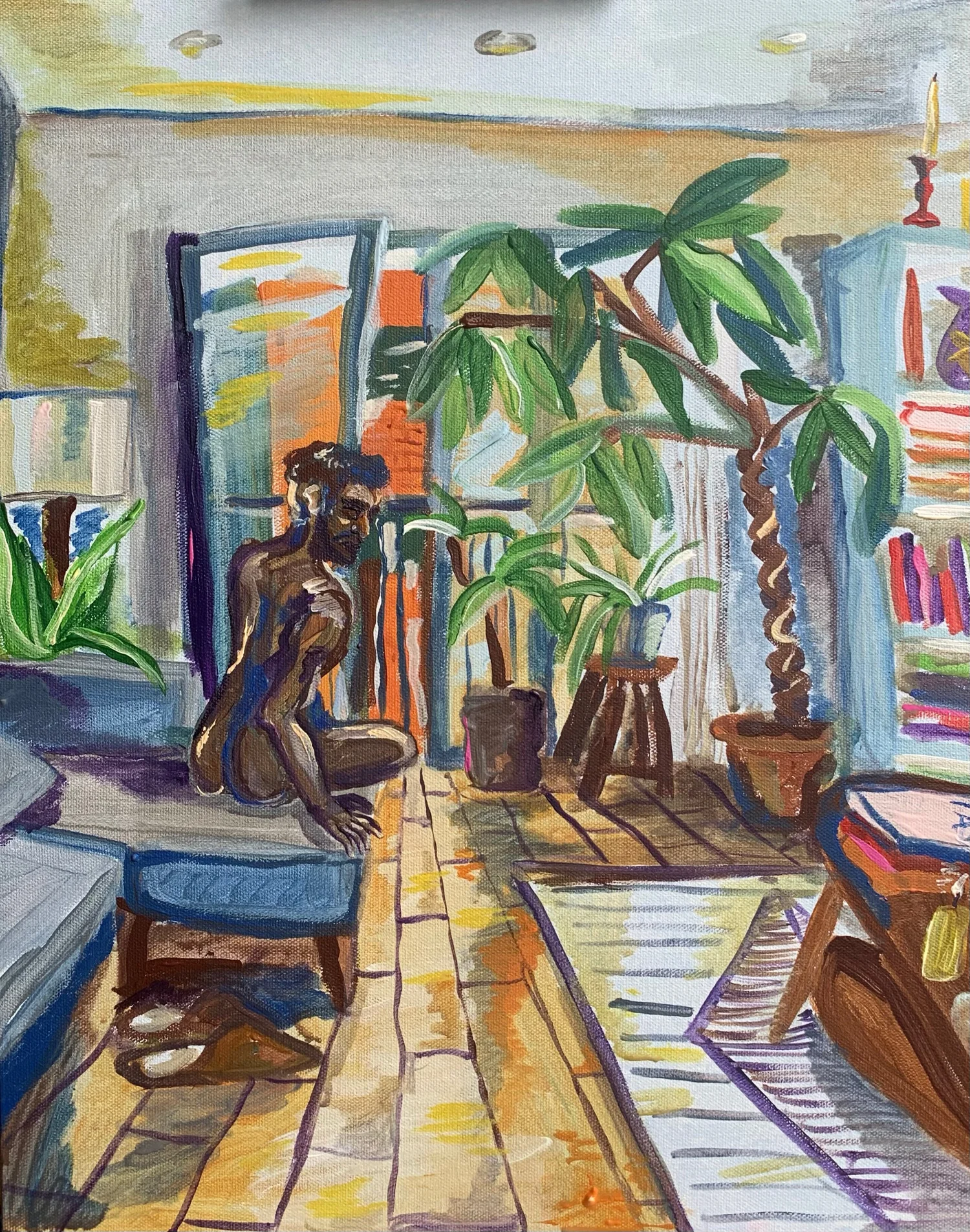 Painting — Bobby Redmond Freelance Graphic Designer & Artist