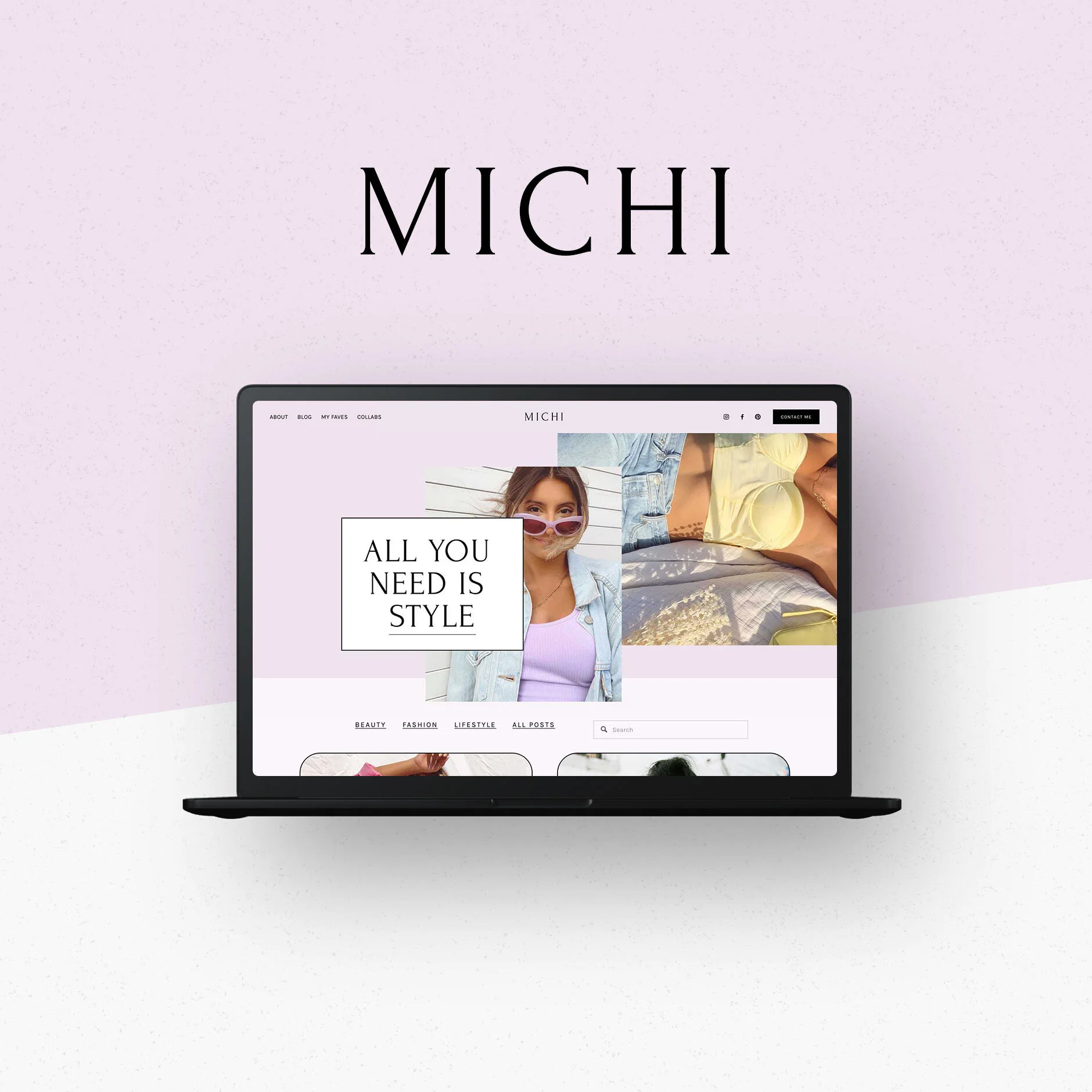 Big Cat Creative | Squarespace Templates