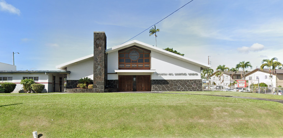 Big Island — Hawaii Conference