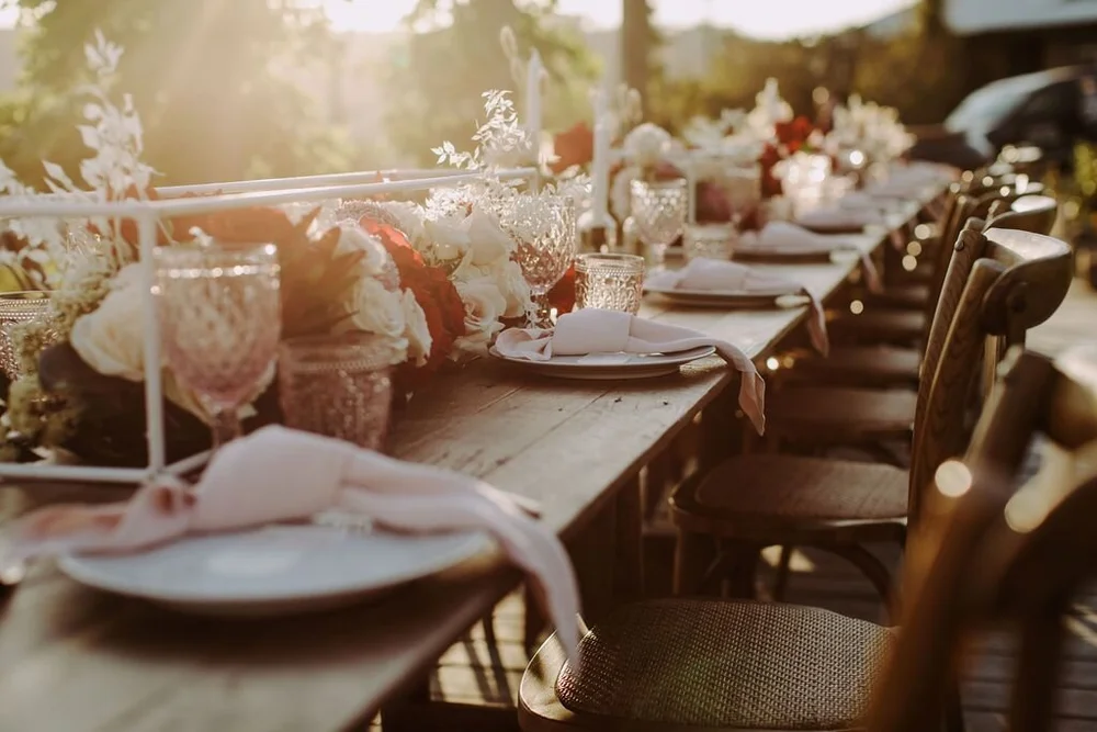 Wedding styling Sydney Event Hire Sydney | HYRE EVENTS