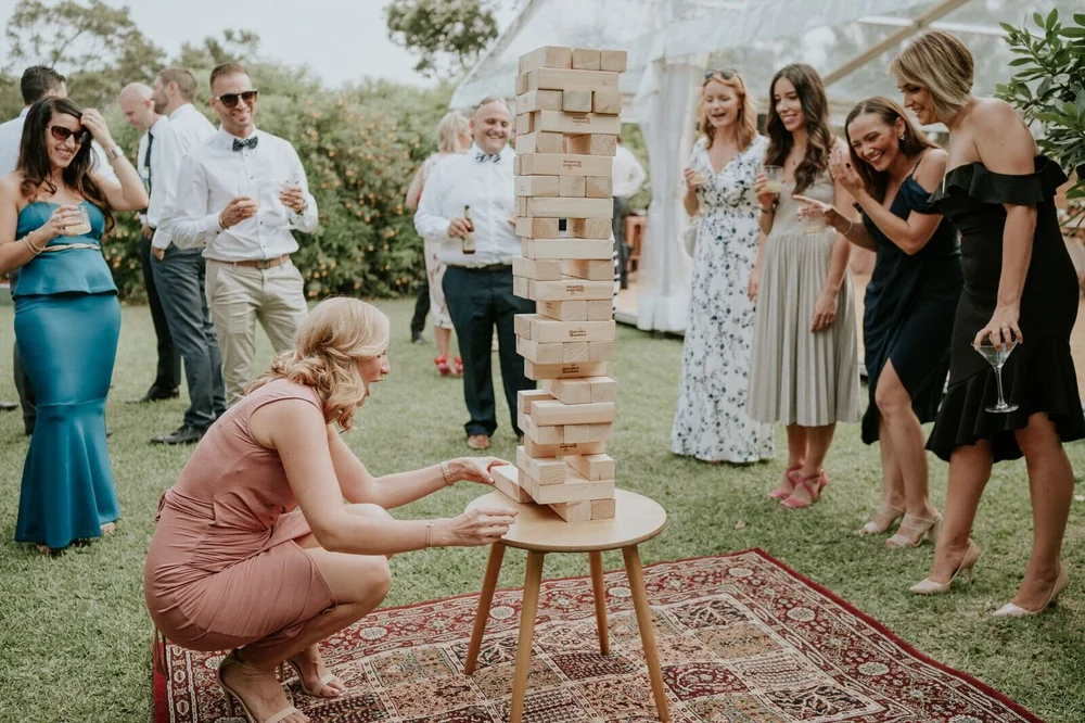 Lawn Game Hire Sydney | Giant Garden Games for Events — Event Hire ...