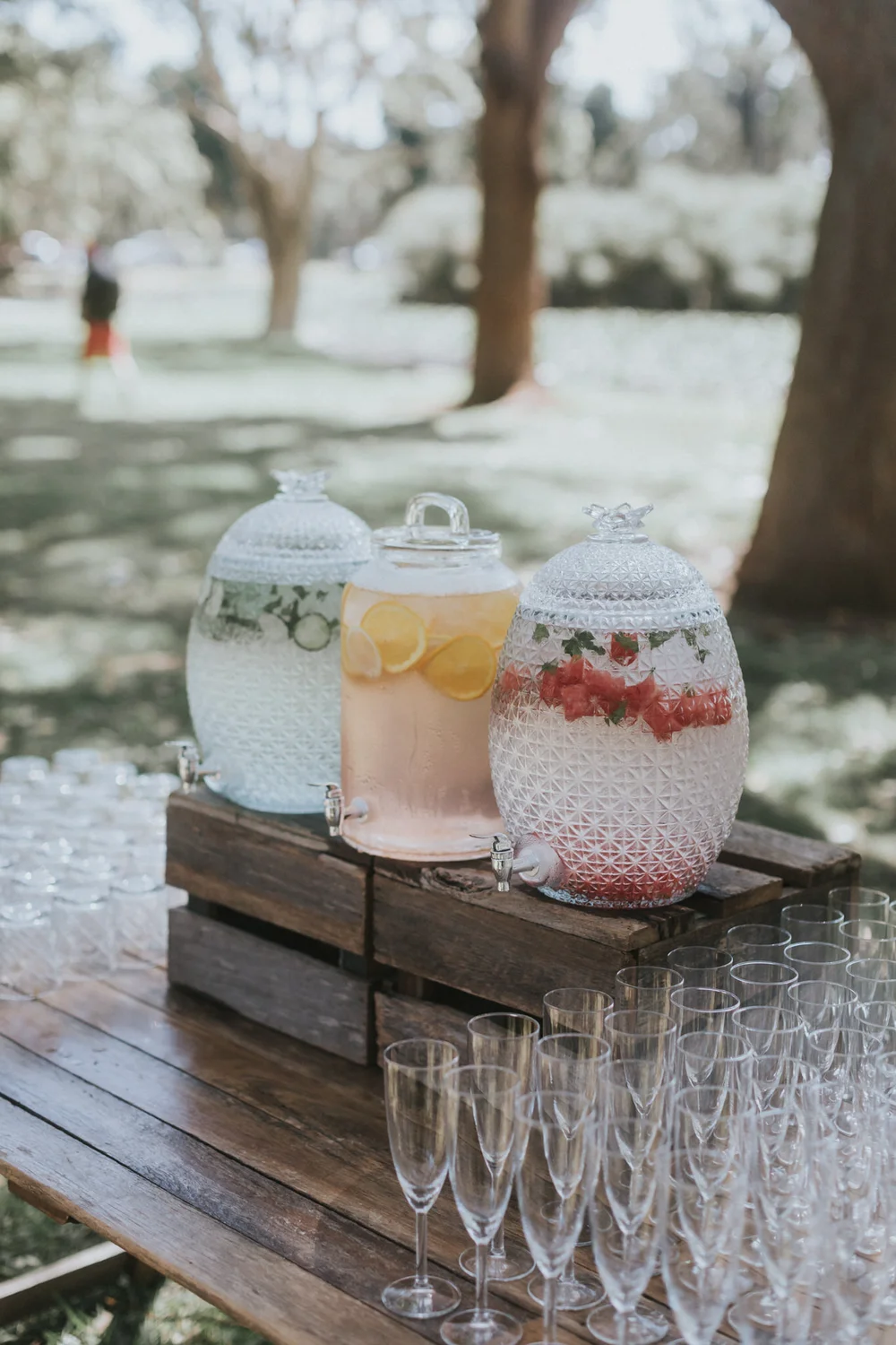Drink Stations Hire Sydney — Event Hire Sydney | HYRE EVENTS