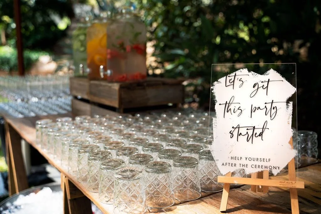 Drink Stations Hire Sydney — Event Hire Sydney | HYRE EVENTS