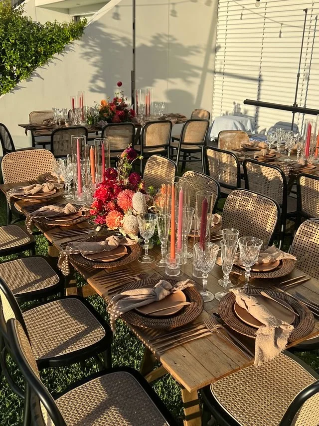 Event Seating, Chairs & Lounges — Event Hire Sydney | HYRE EVENTS