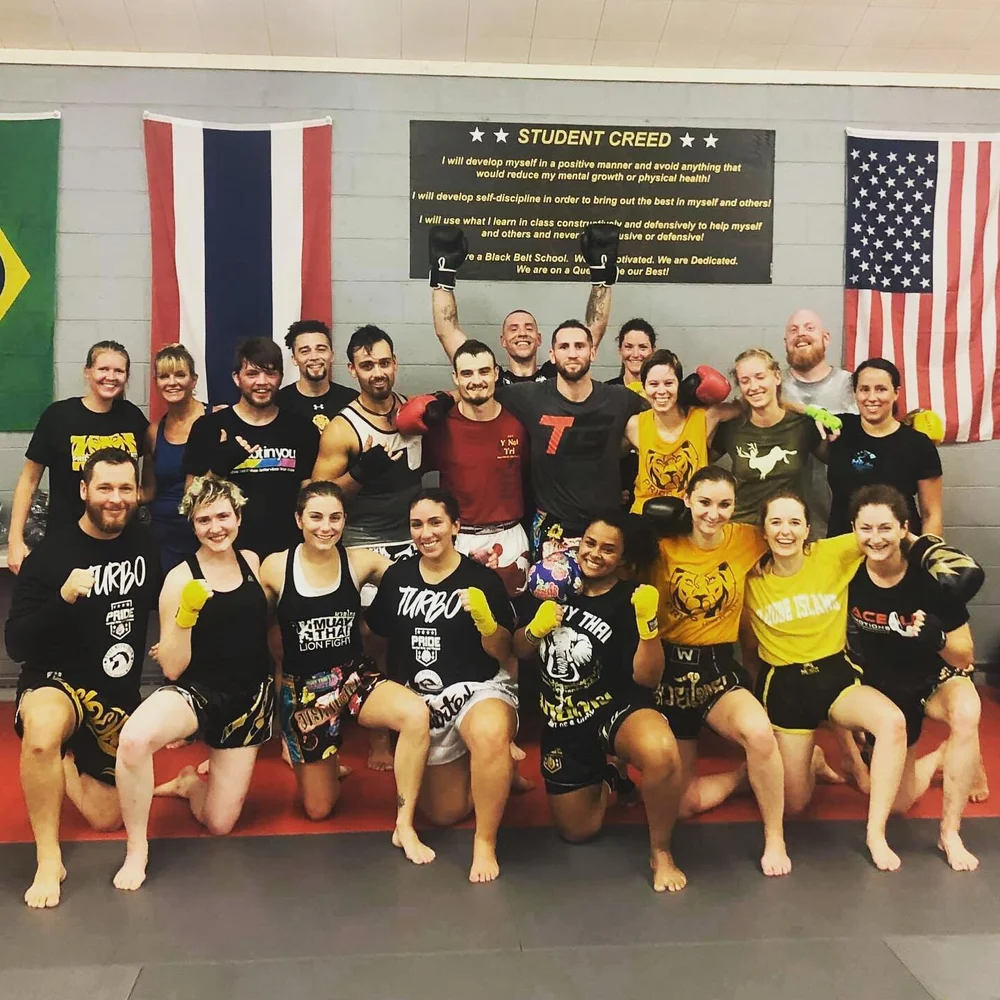General 2 — Pride Martial Arts and Fitness