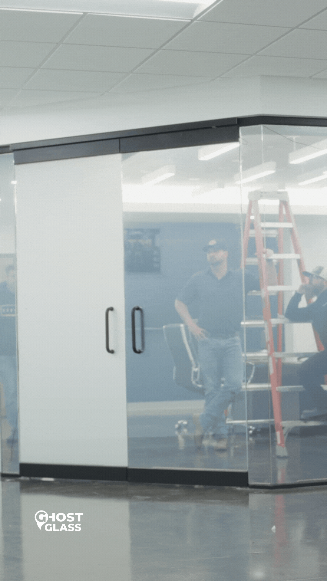 Become a PDLC Smart Glass Dealer | Ghost Glass Film
