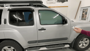 Smart Film Car Kit: PDLC Technology for Vehicles | Ghost Glass Film
