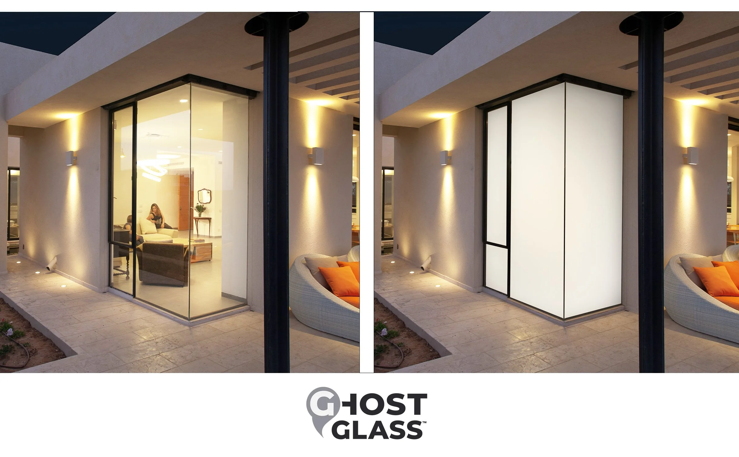 Ghost Glass — Privacy Window Solutions