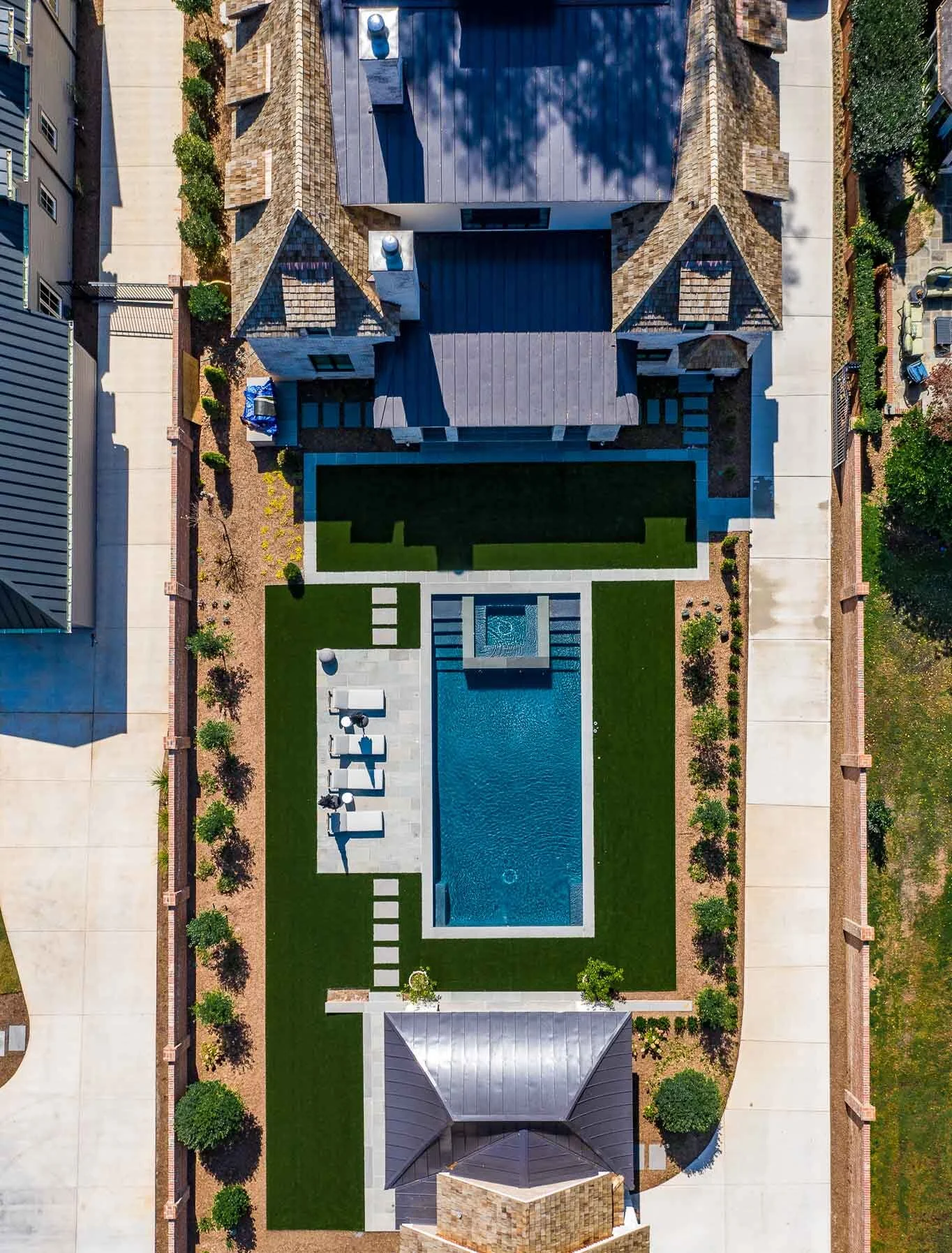 Waterscapes Custom Pools