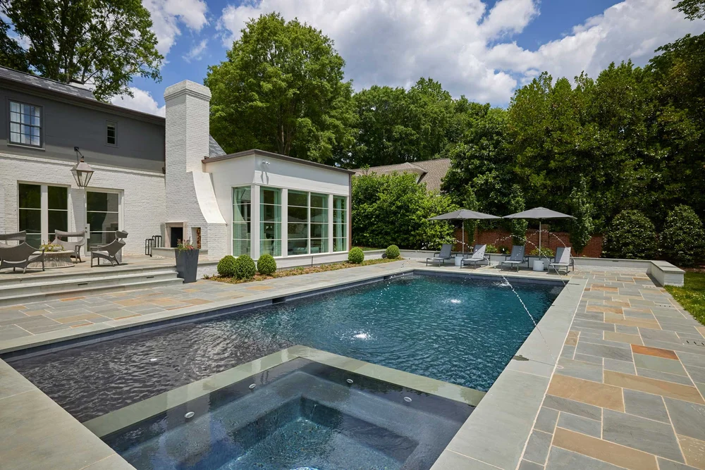 Waterscapes Custom Pools