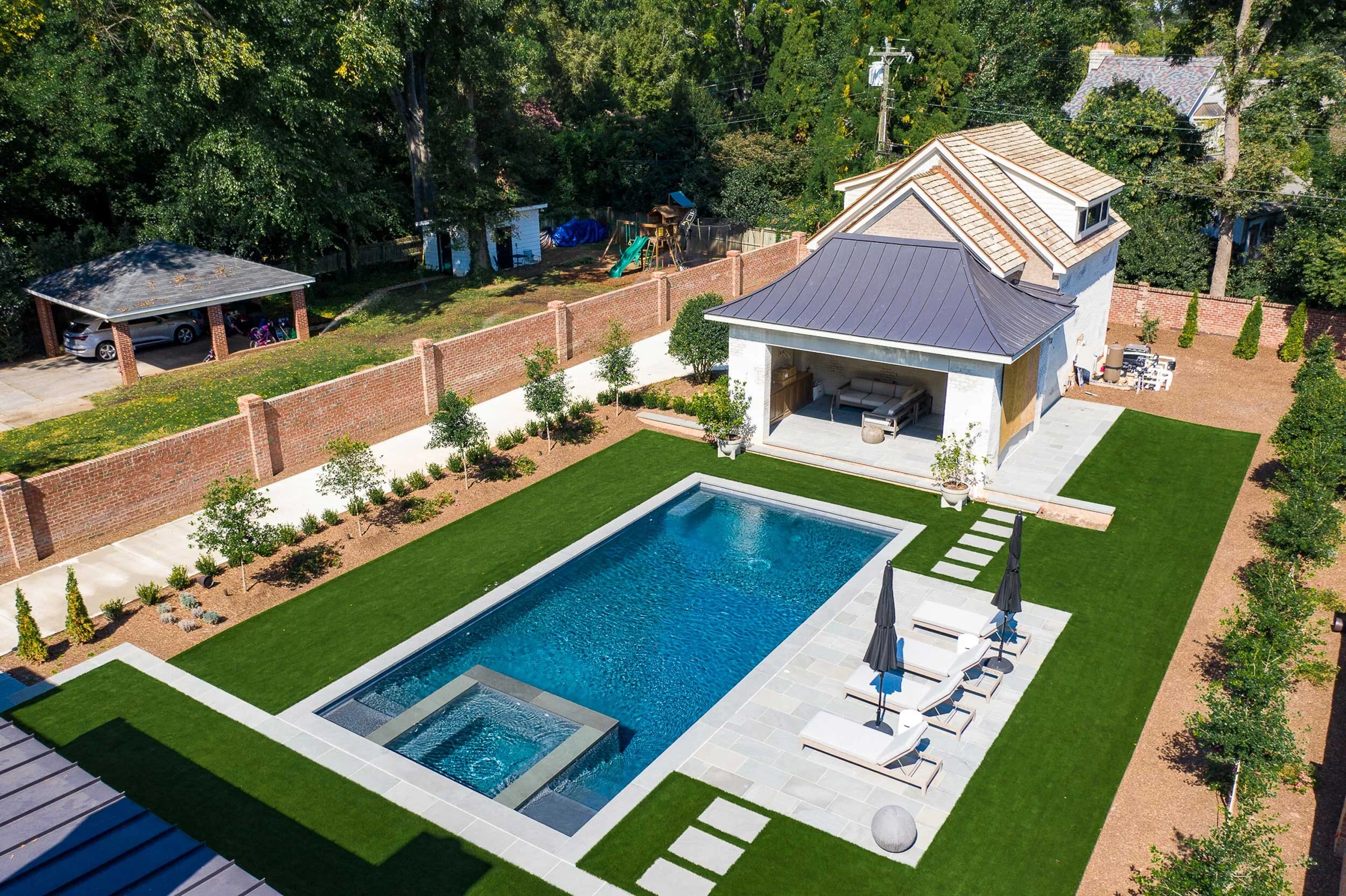 About Custom Pool Design — Waterscapes Custom Pools