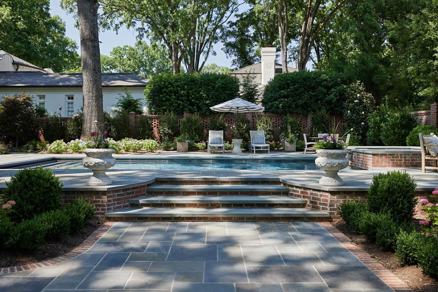 Waterscapes Custom Pools