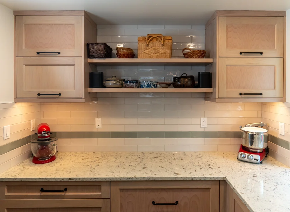 Kitchens by BTS Cabinet Design — Kilika, Lucid Living; Photography