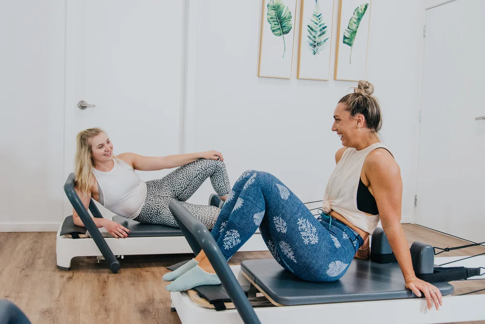 Join The Pilates Club — The Pilates Space