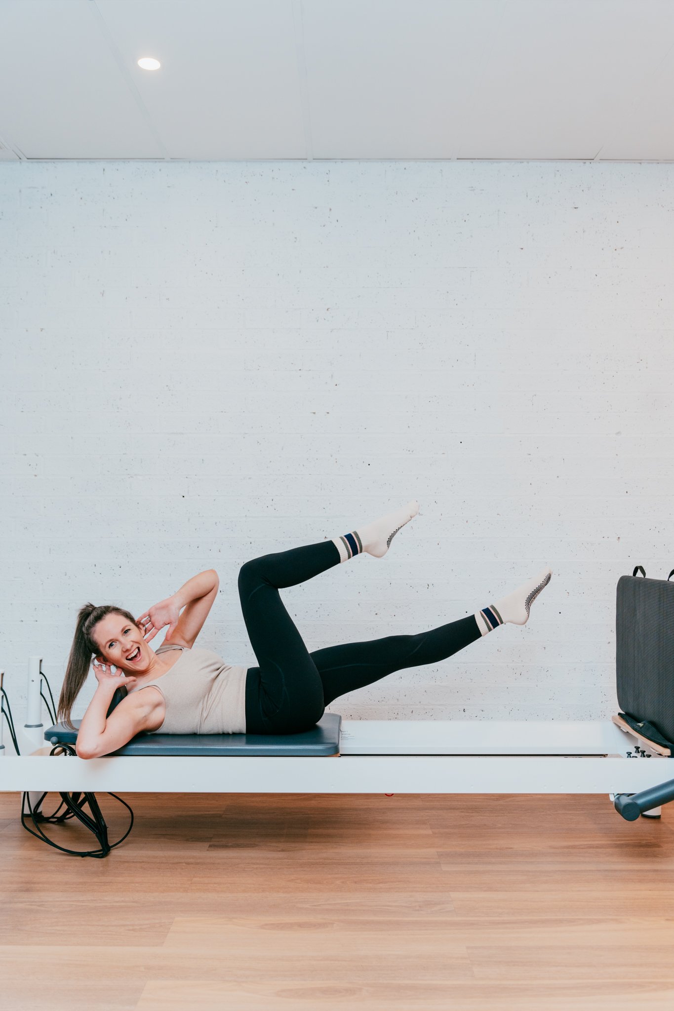 Our Classes — The Pilates Space