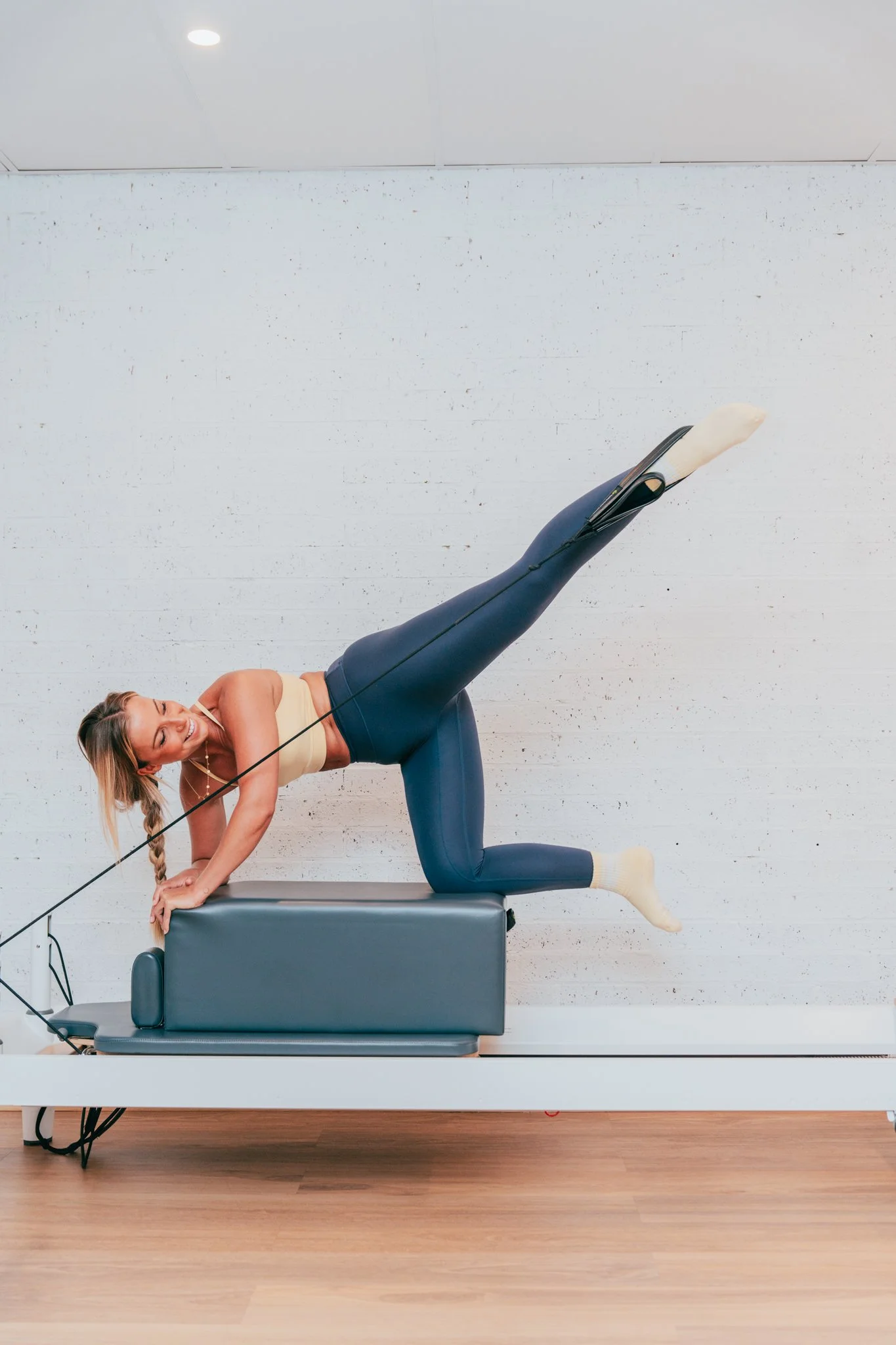 Our Classes — The Pilates Space