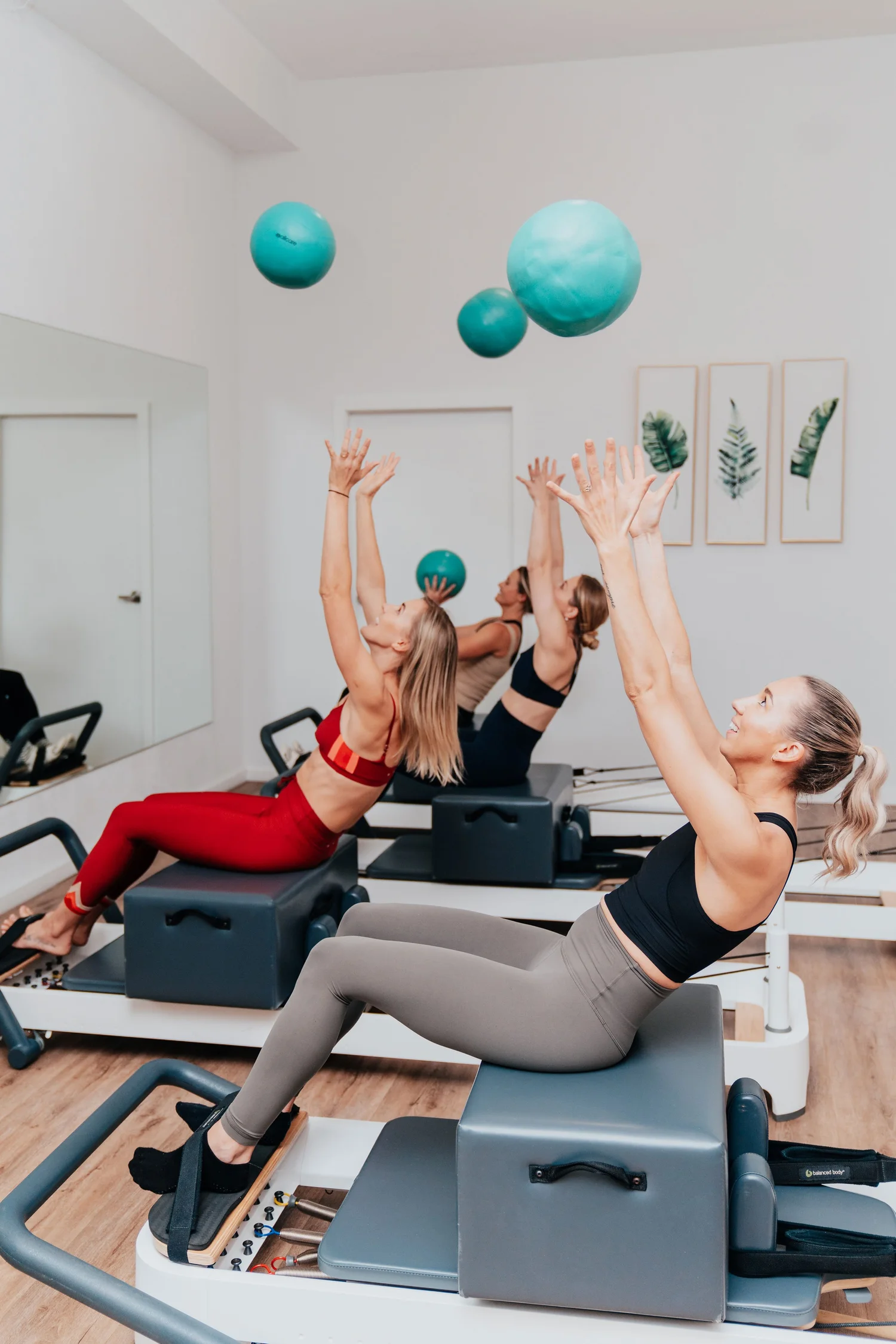 The Pilates Space