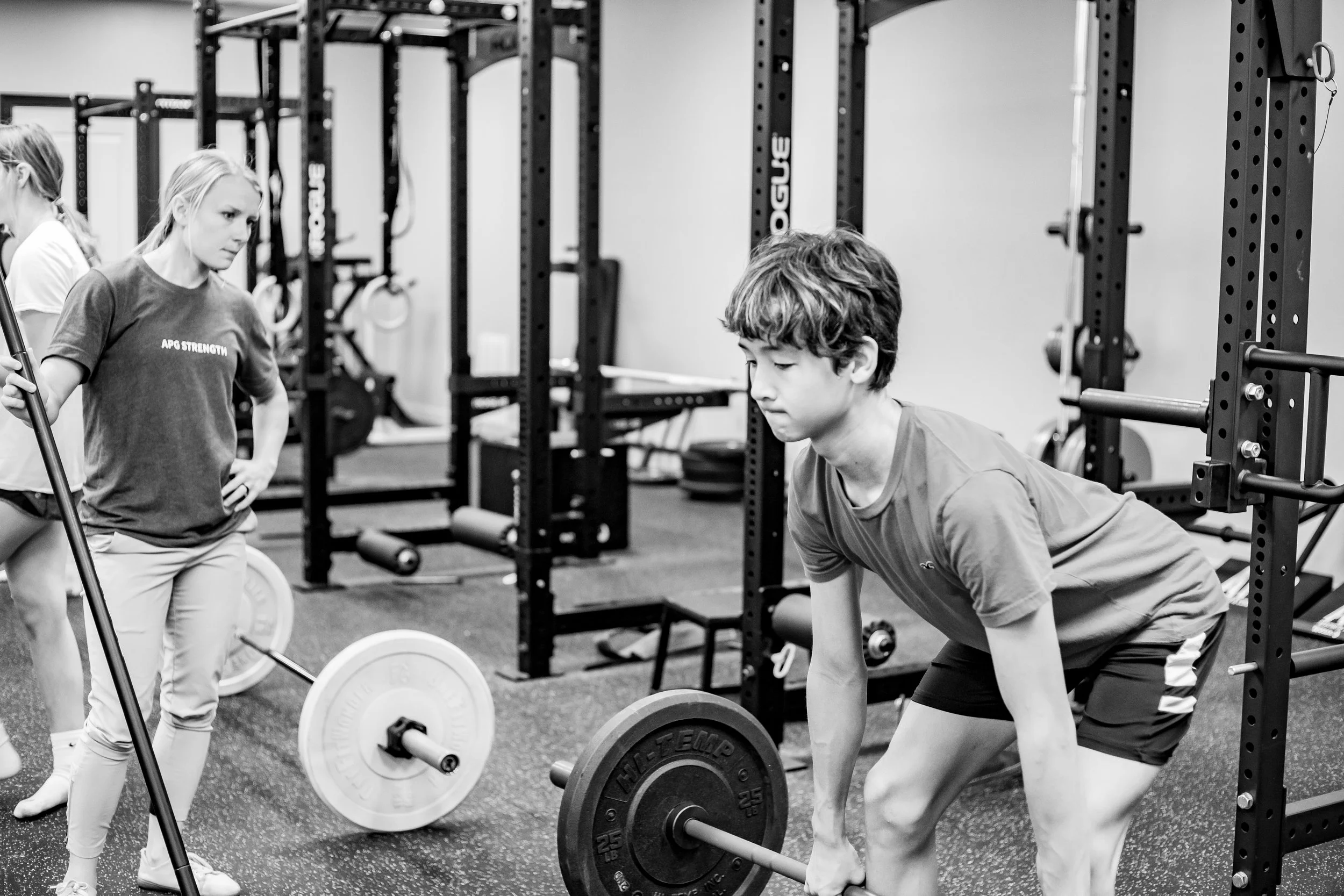 APG Strength
