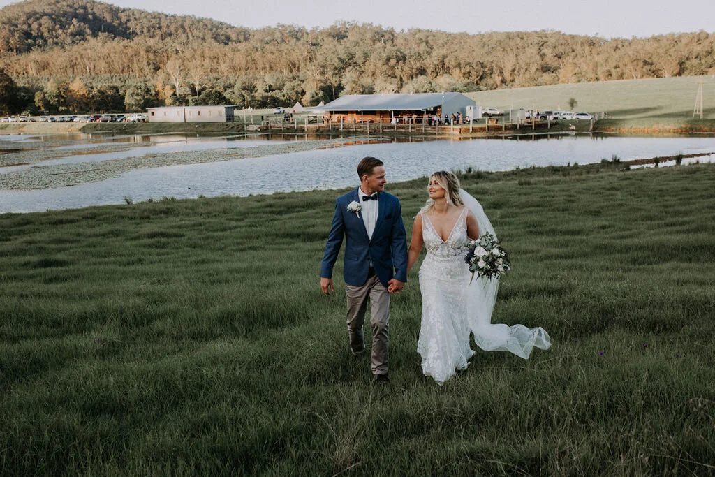 Weddings — Yabbaloumba Retreat