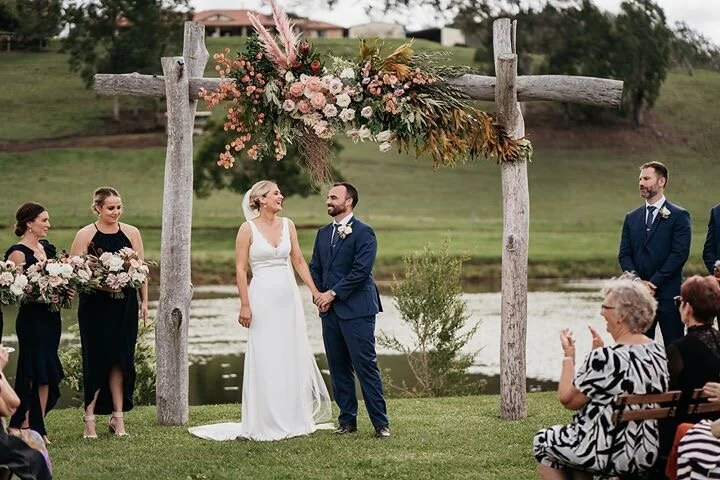 Weddings — Yabbaloumba Retreat