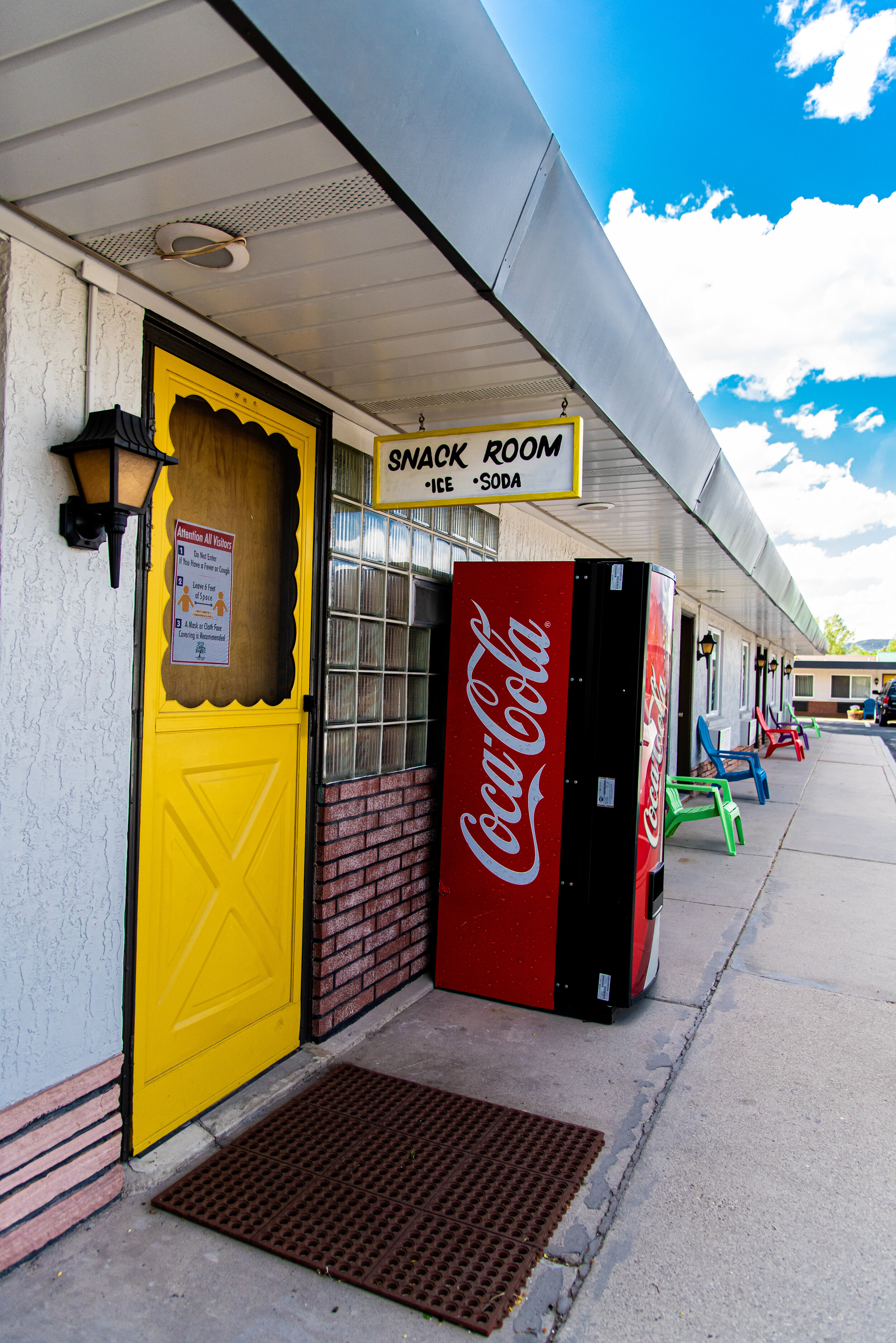 Photos - Salida, Co Motel — American Classic Inn