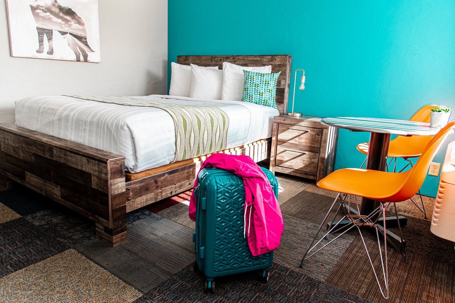 Choose Your Room / Make a Reservation — American Classic Inn