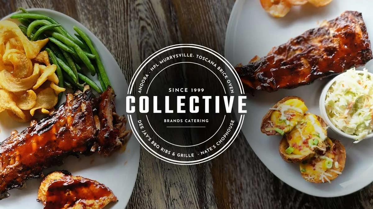 Collective Brands Catering — Riverside Landings | Event Center