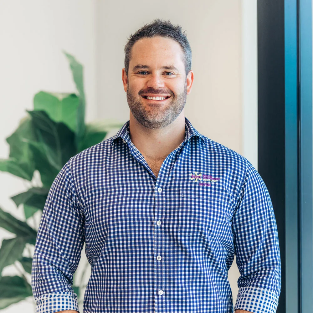 Mitch Smith Dietitian | Nutritionist | Cairns — Health Management Dietitans