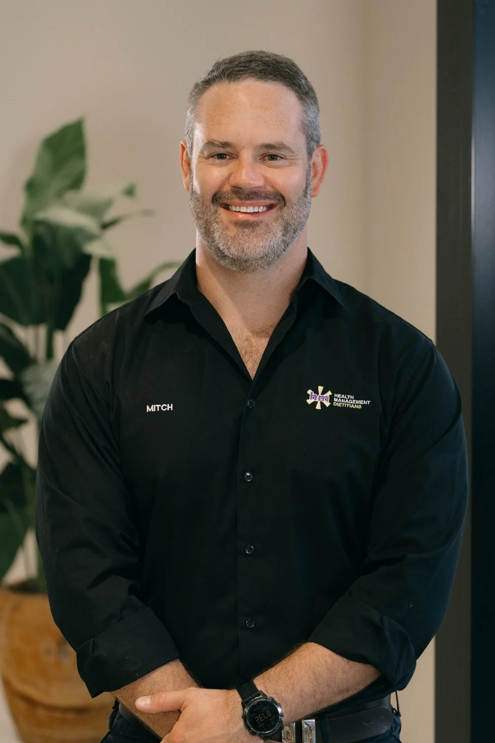 Mitch Smith Dietitian | Nutritionist | Cairns — Health Management Dietitans