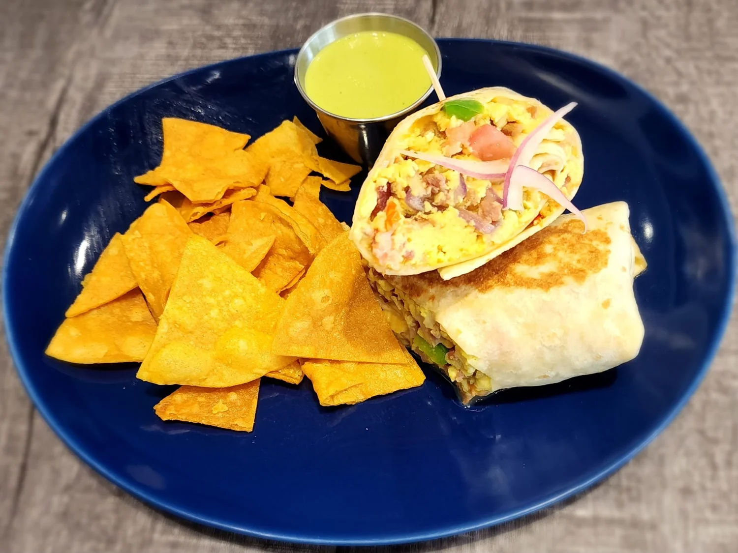 Menu — Energy Life Cafe