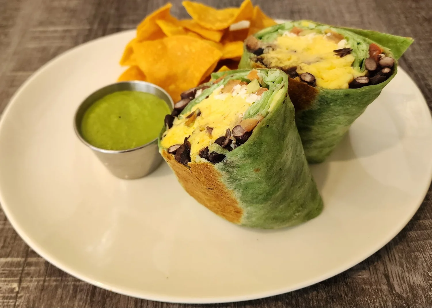 Menu — Energy Life Cafe