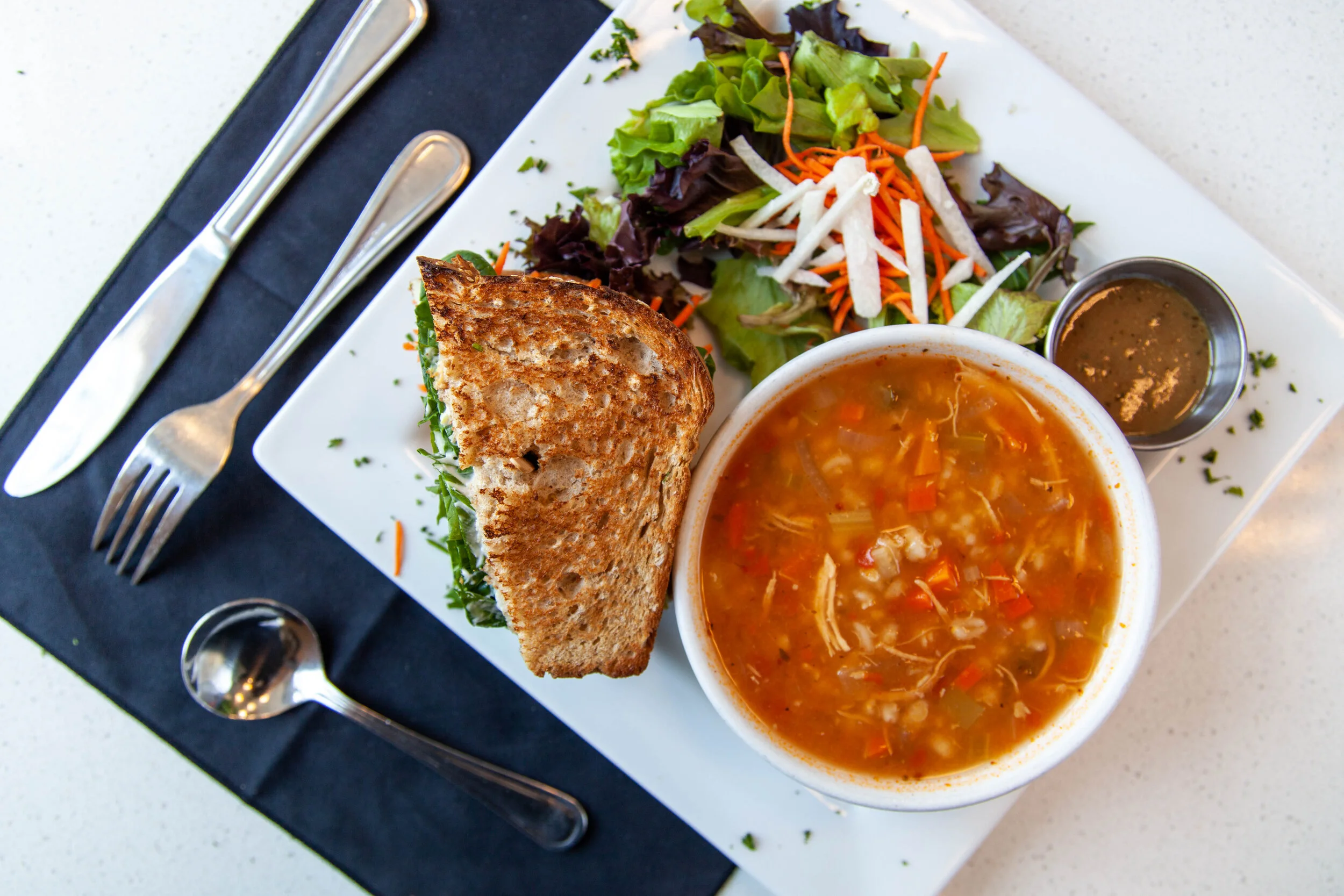 Menu — Energy Life Cafe