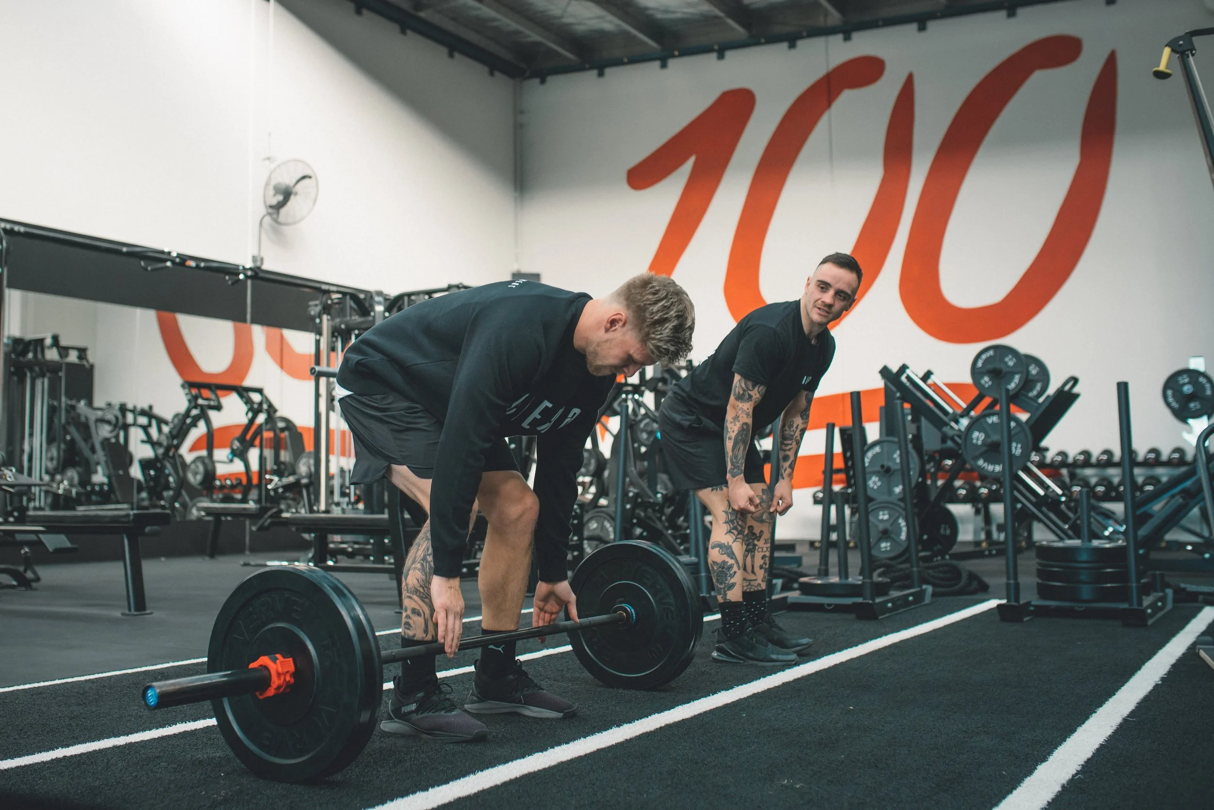 Our Classes — Crew Fitness and Performance