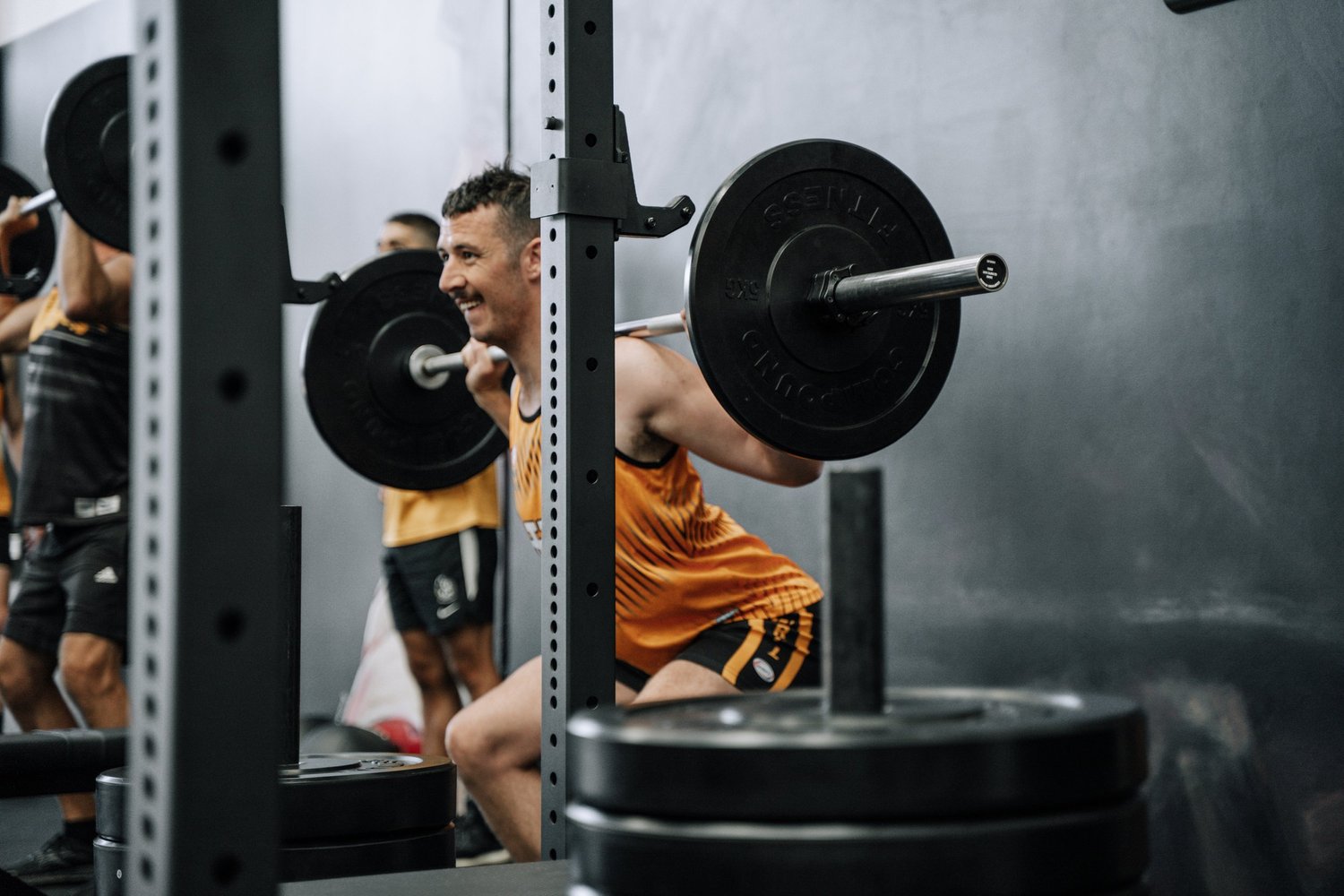 Our Classes — Crew Fitness and Performance