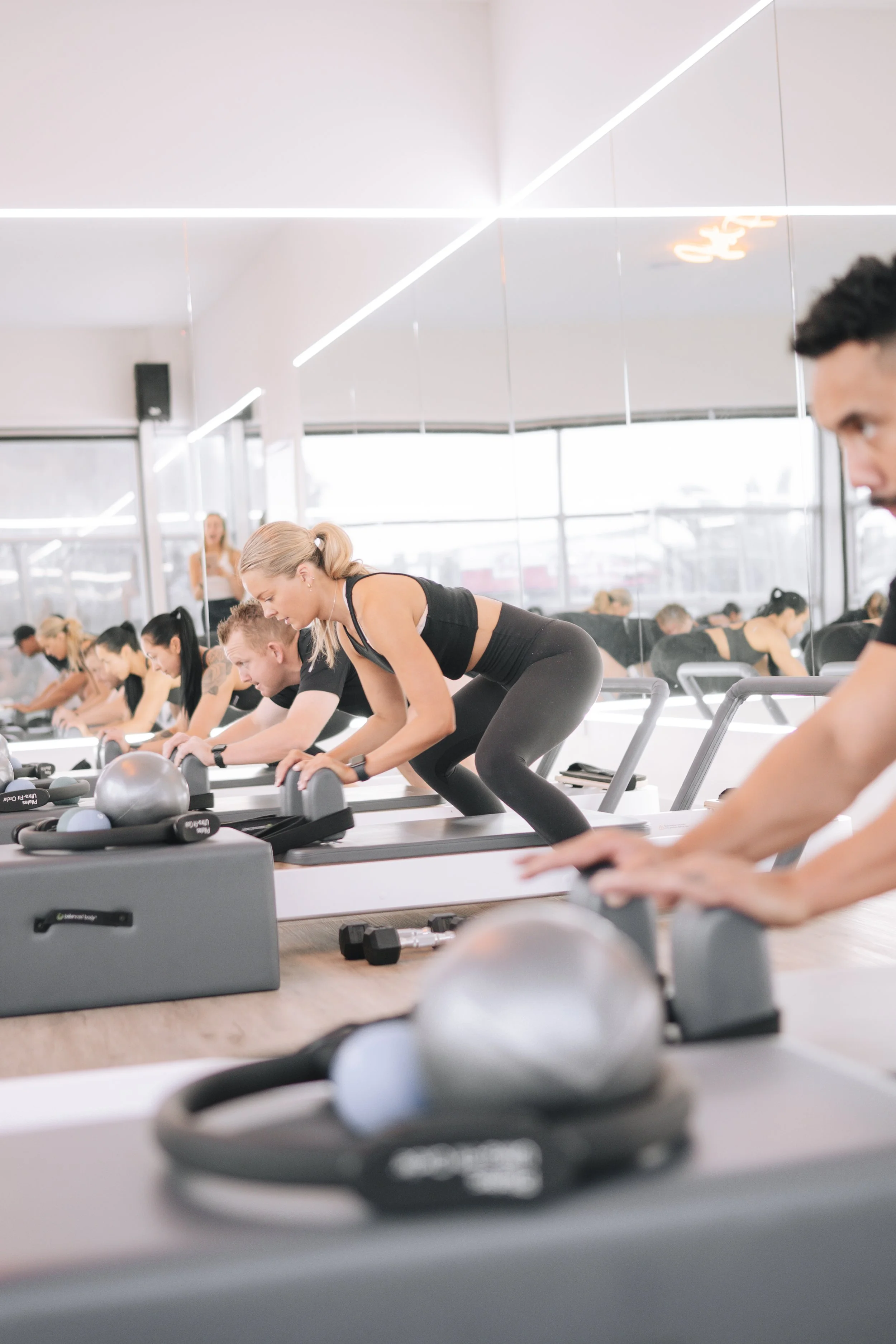 Crew Fitness and Performance
