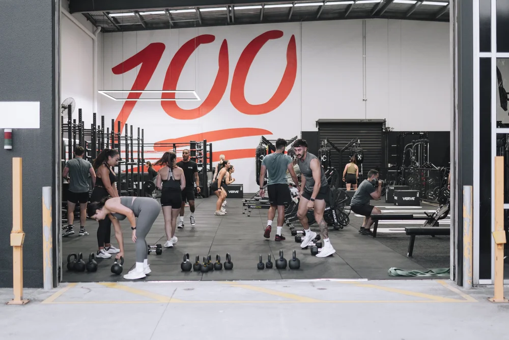 Hoppers Crossing — Crew Fitness and Performance