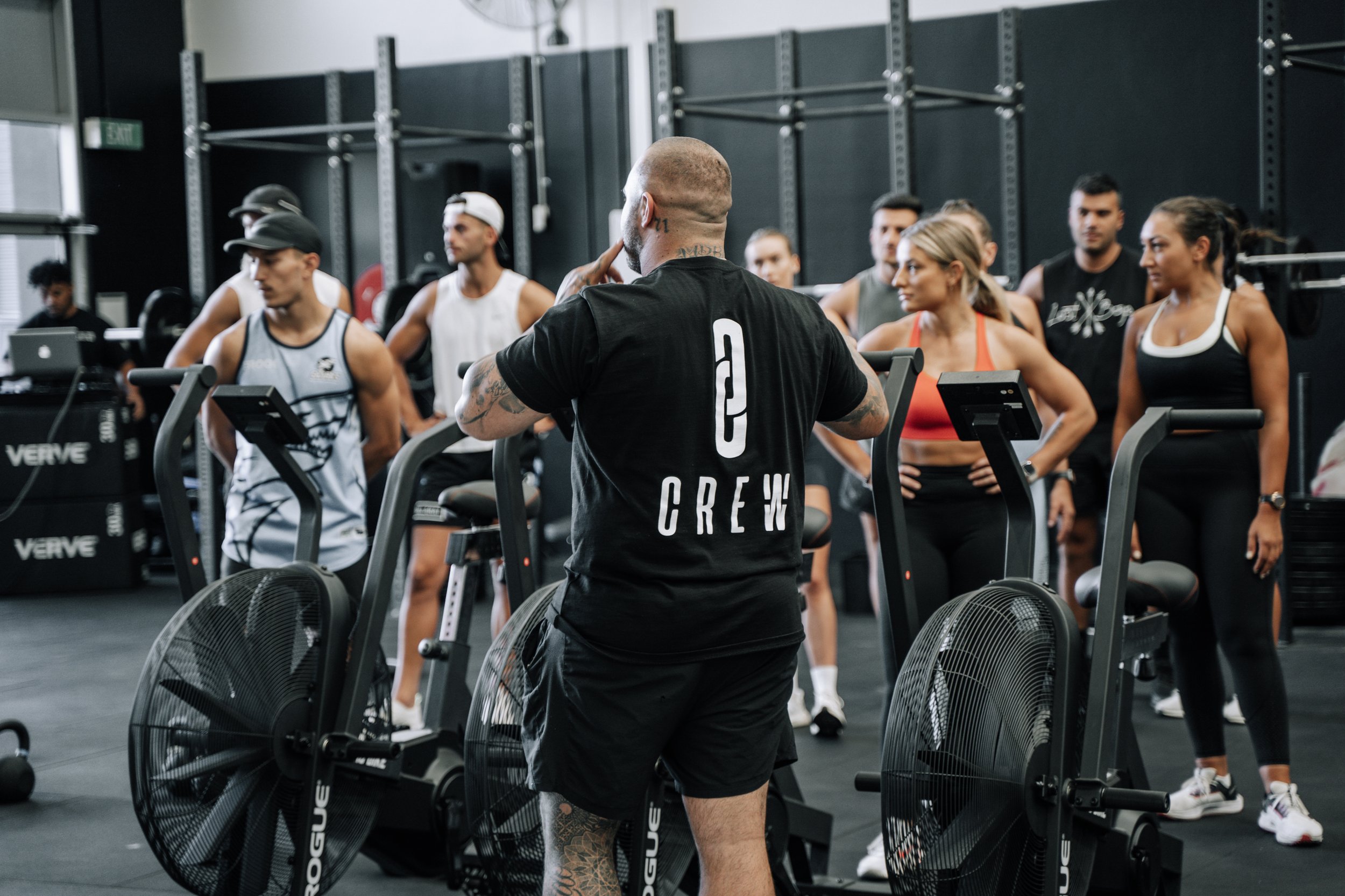 Memberships — Crew Fitness and Performance